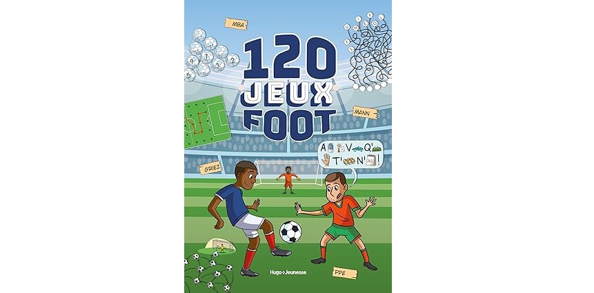 120 JEUX FOOT FootLégende